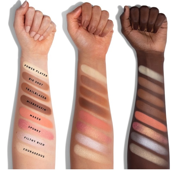 Morphe | Makeup | Morphe 8t Totally Tan Bronzer Blush Face Palette Bnib ...